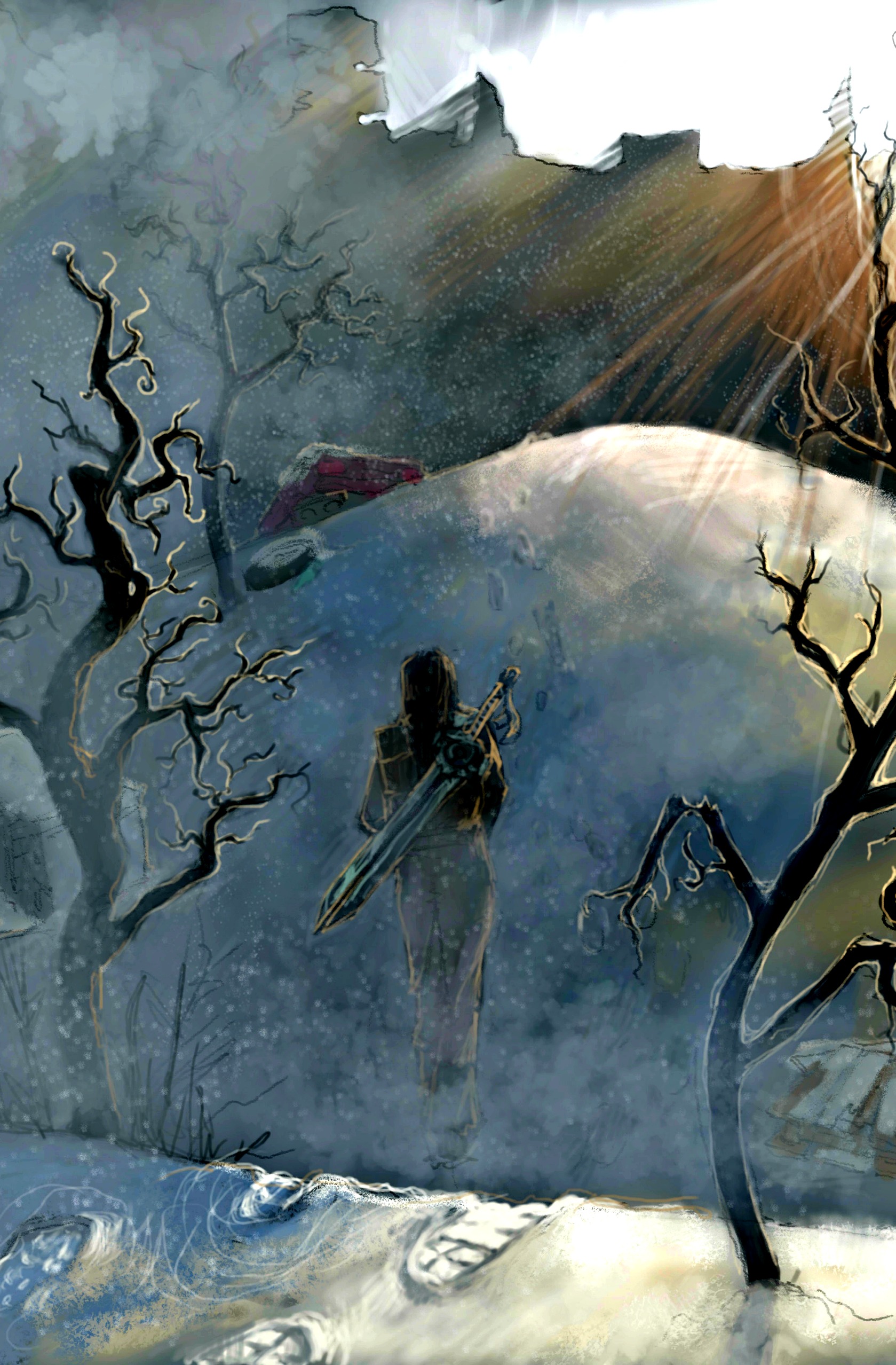 Devon Michael | Writer, Author, Screenwriter