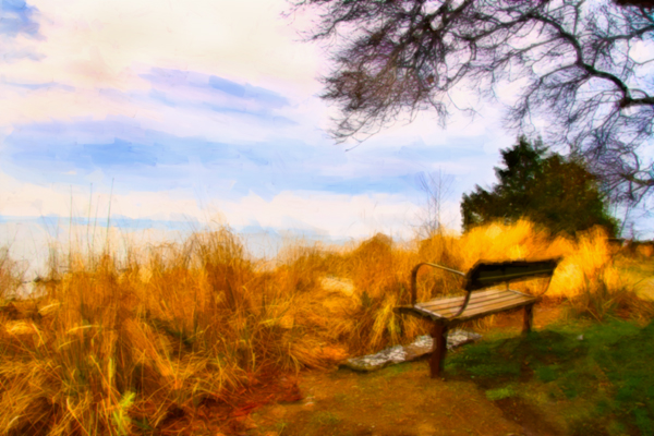 Lisa Wolfin: Portrait of a were- I mean Artist | Devon Michael